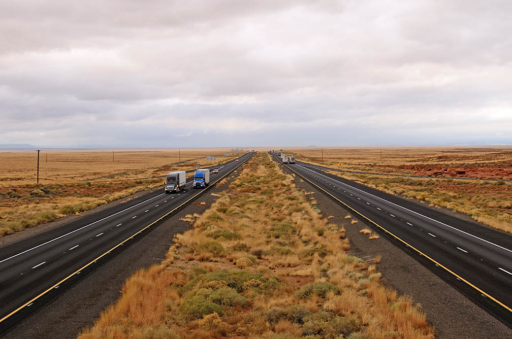 ADOT has invested $275 million in improvements along I-40 since 2016 ...