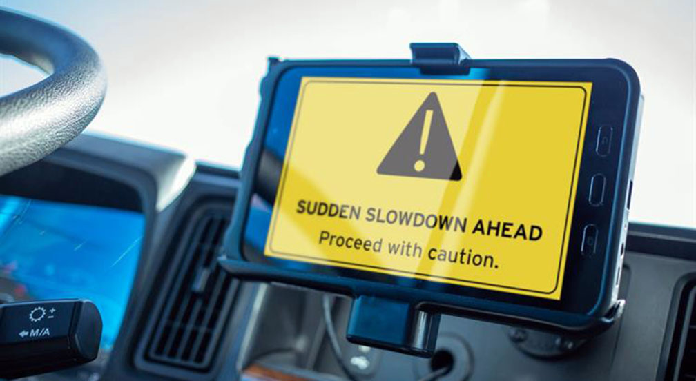 North Carolina DOT testing truck alert system to help prevent crashes ...