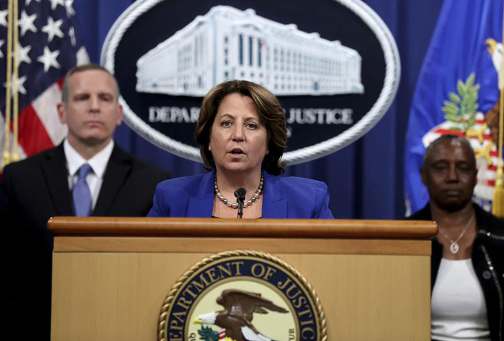 US has recovered ransom payment made after Colonial Pipeline hack ...