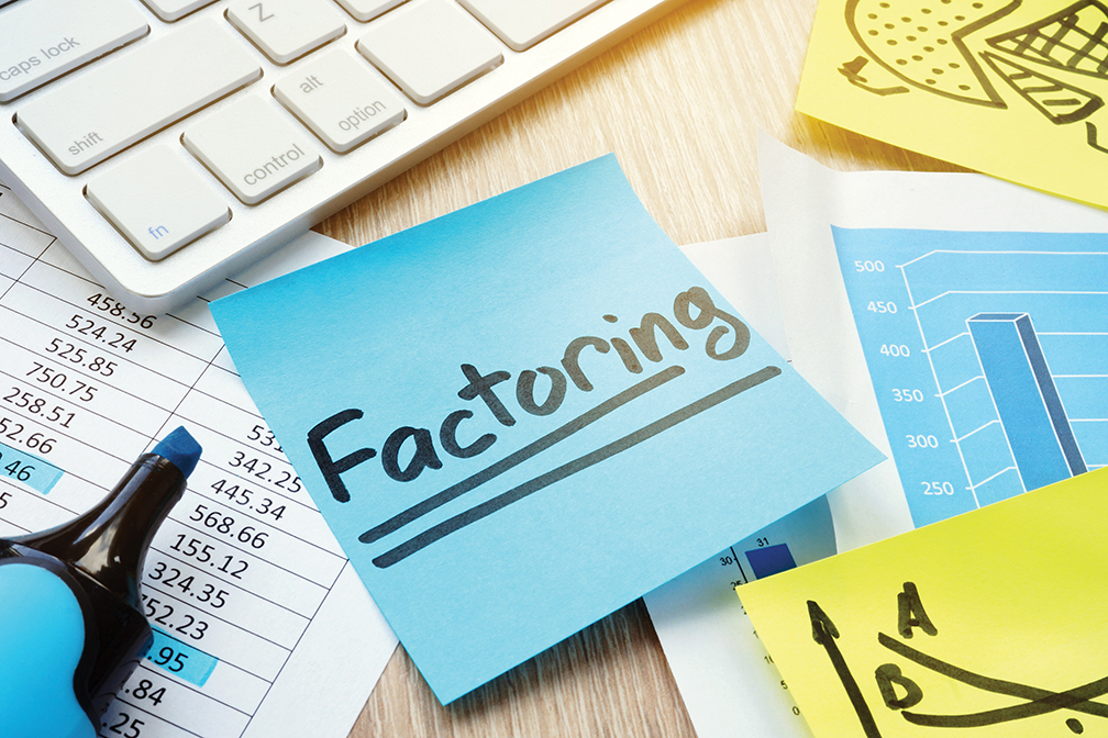 Money mechanics: Using a factor can help cash flow, allowing owner ...
