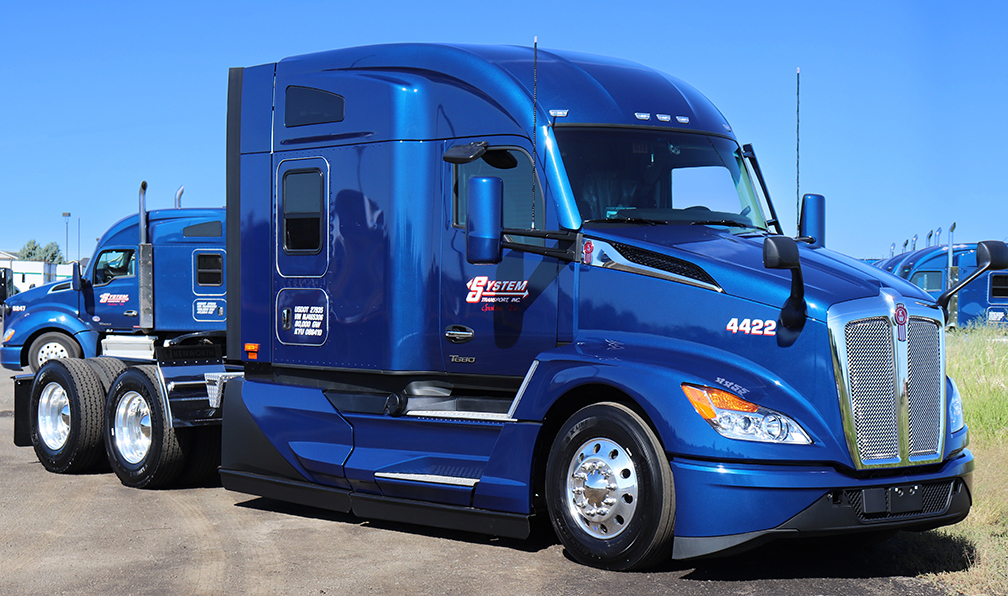 System Transport selected to transport 2021 US Capitol Christmas Tree ...