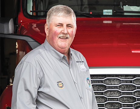 Citizen Driver Don Talley consistently looks to lend a helping hand ...