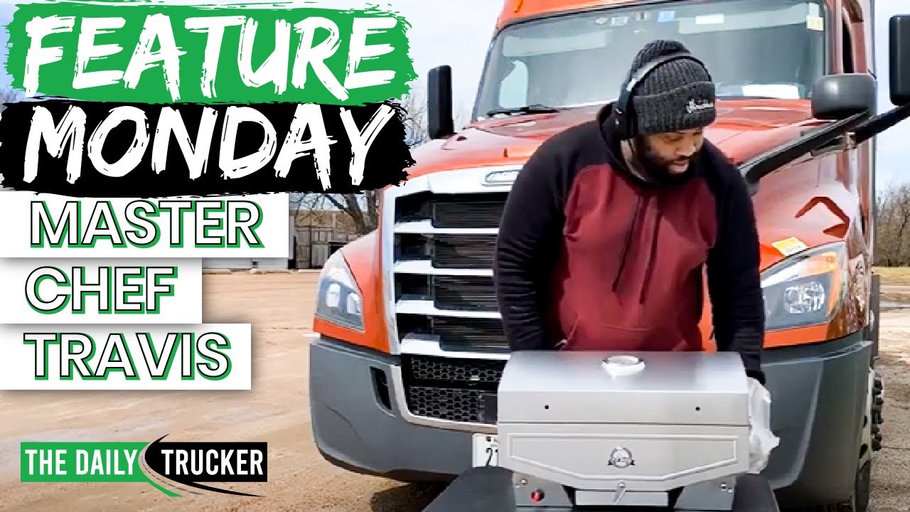 Daily Feature | Master Chef Travis Lucas Griffin - TheTrucker.com