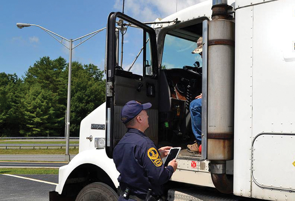 CVSA inspectors place more than 1,200 CMVs out of service during ...