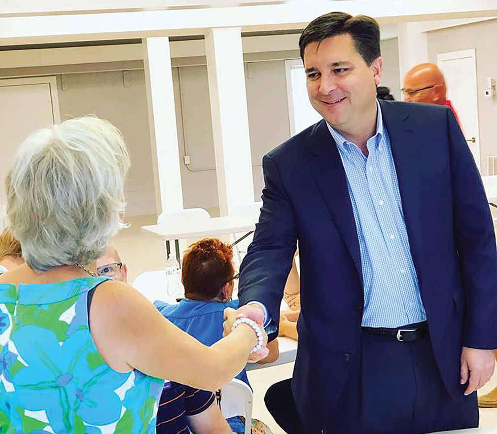 Points of view: Two members of the House of Representatives — one ...