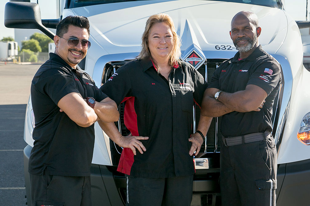 XPO Logistics drivers honored for reaching safety milestones ...