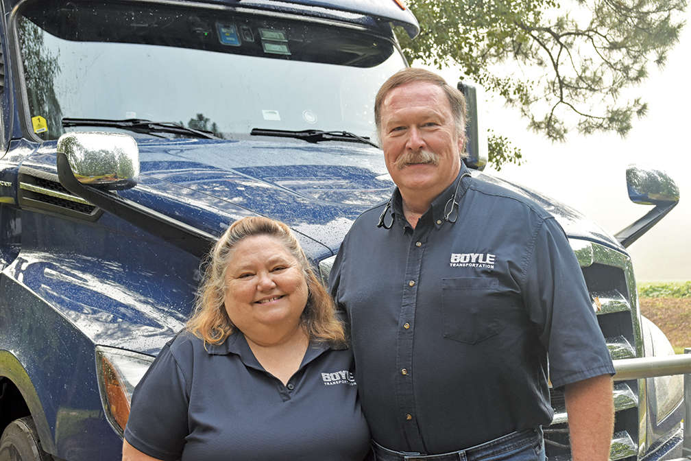Need for income results in successful team career for Jill and Dean ...