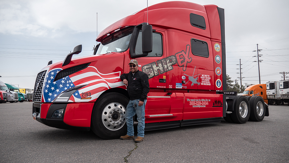 Utah-based ShipEX offers creative solutions to increase driver ...