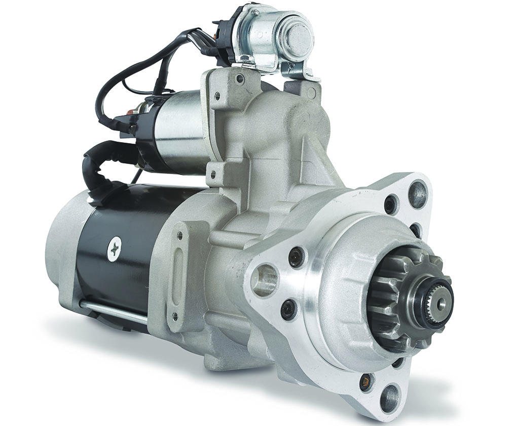 DENSO expands PowerEdge starter line to cover most Class 8 trucks ...