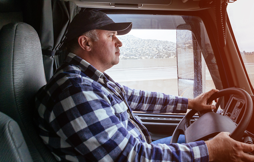 Why it’s important for drivers to manage their health, Part 1 ...