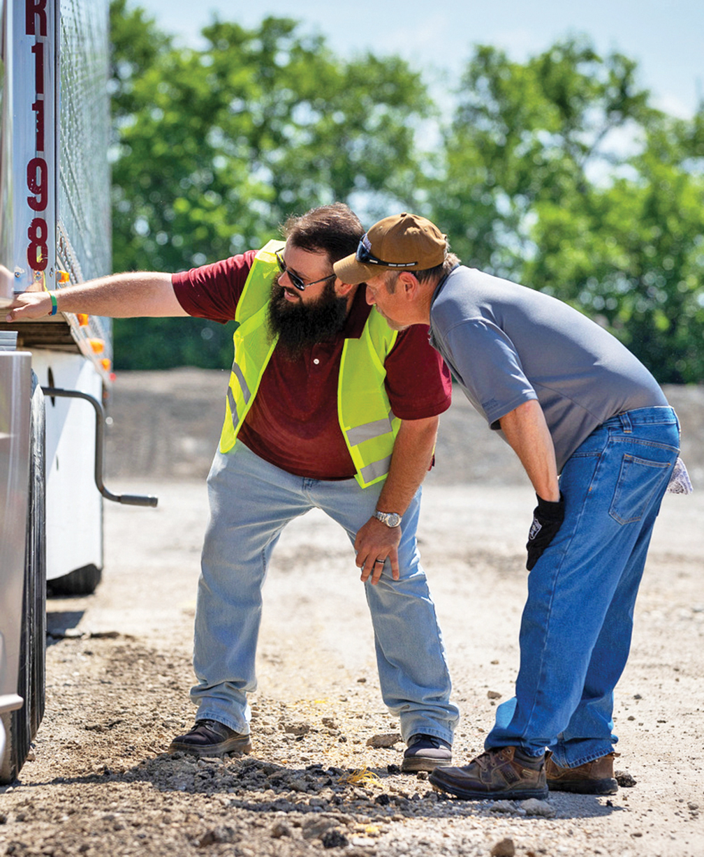 Carrier Profile: Those Who Deliver | Witte Bros. Exchange - TheTrucker.com