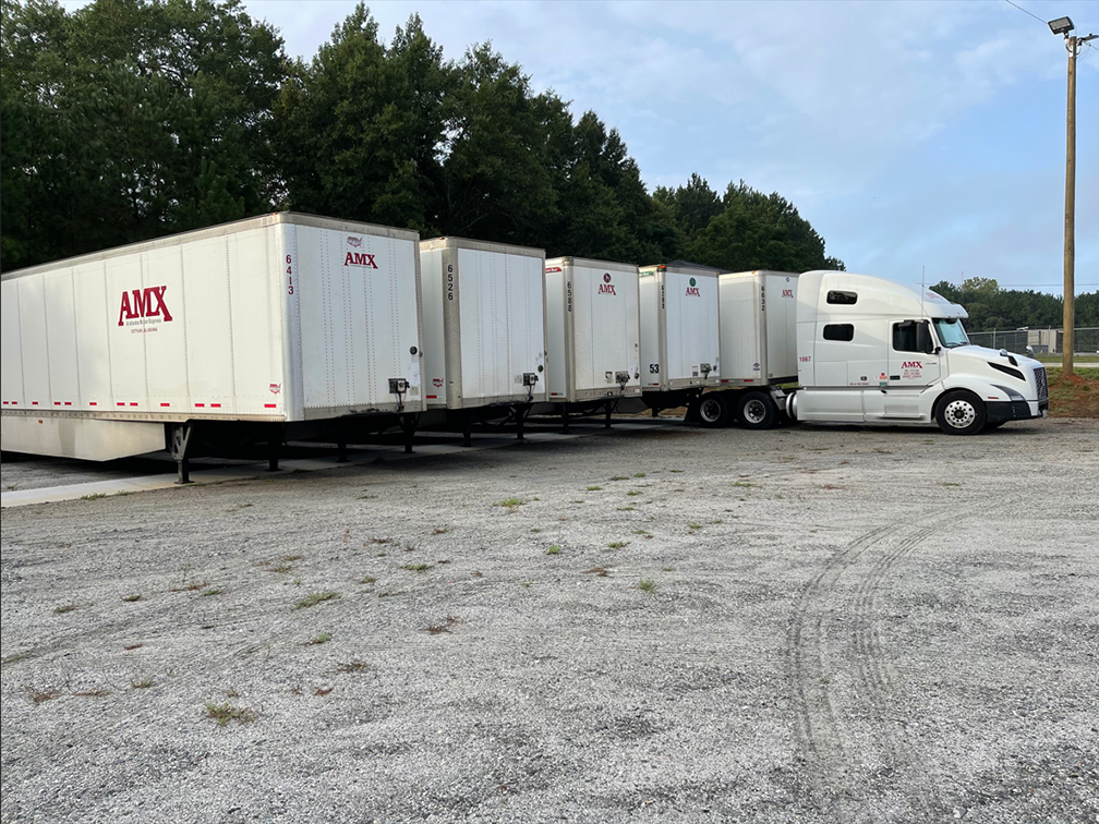 Alabama Motor Express opens new terminal south of Atlanta - TheTrucker.com