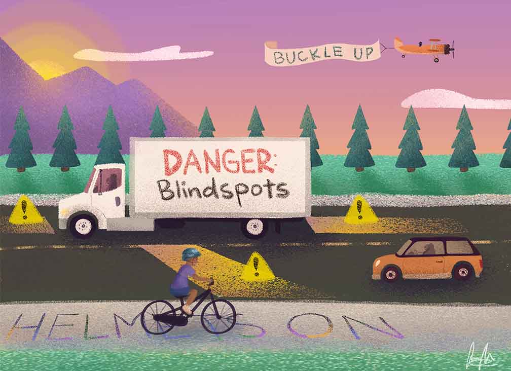 USDOT announces 2021 Road Safety Student Art Contest winners ...