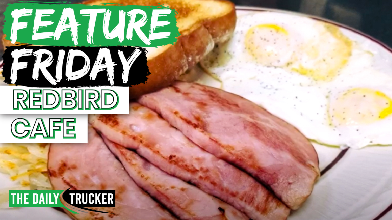 Daily Feature | Red Bird Cafe Showcase - TheTrucker.com