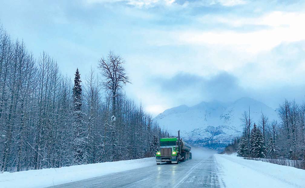 Seasonal tips: Preparation and skill needed for winter driving ...