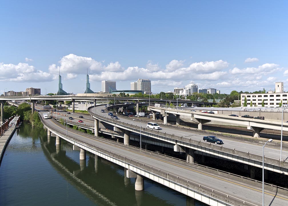 Oregon Transportation Commission grants conditional approval to I-5 ...