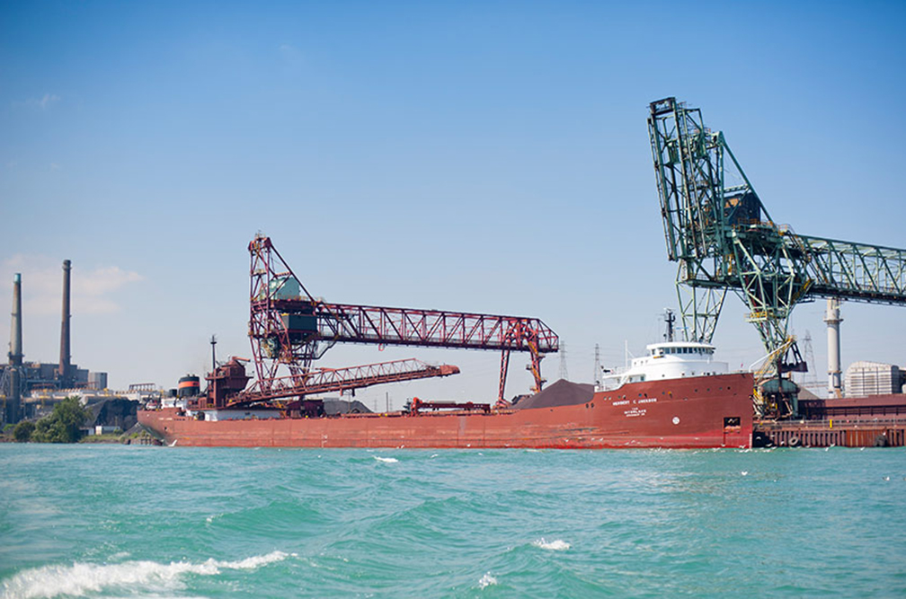 Circle Logistics launches drayage division at Port of Detroit ...