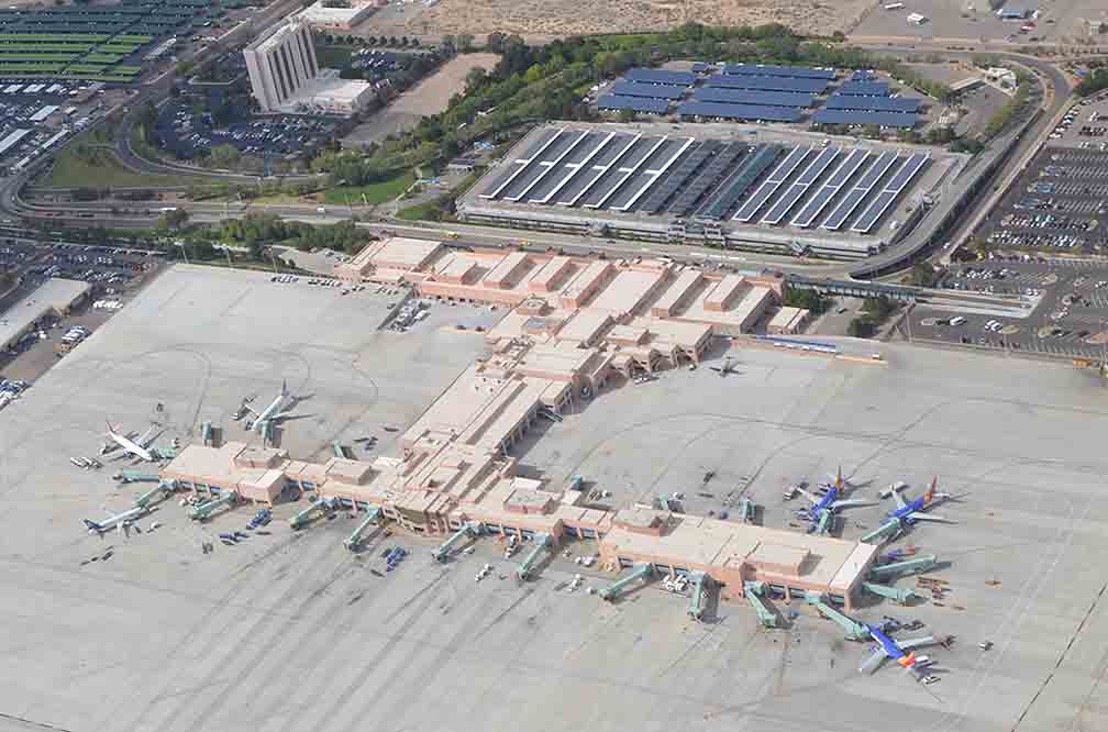Amazon eyes Albuquerque airport for new cargo facility - TheTrucker.com