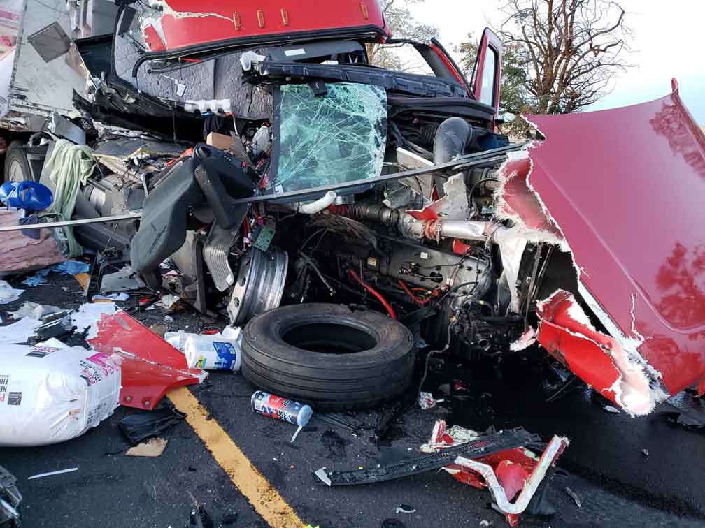 Oregon State Police use horrific crash photos as teaching tool ...