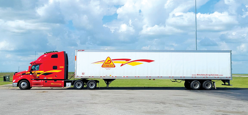 Those Who Deliver with Decker Truck Line - TheTrucker.com