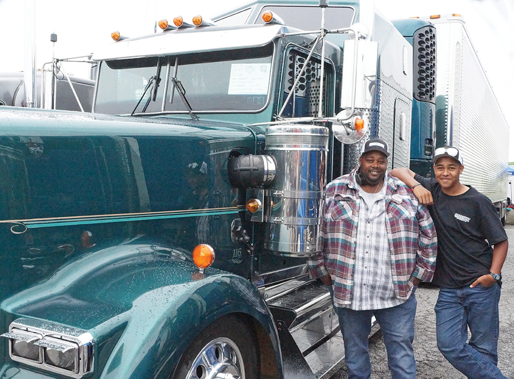 Old truck, old soul: Pennsylvania trucker hauls nearly 130 years of ...
