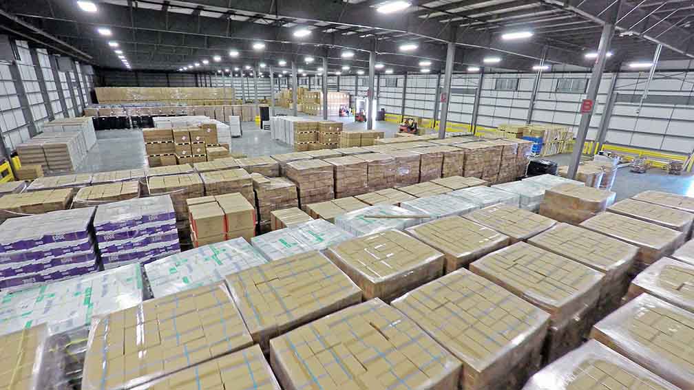 Averitt expanding Texas operations - TheTrucker.com