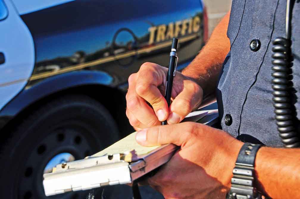 Joint police effort leads to hundreds of violation tickets - TheTrucker.com