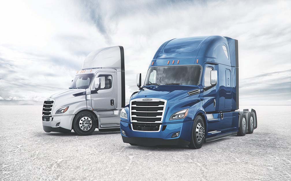 Daimler Trucks unveils ‘Virtual Vehicle’ - TheTrucker.com