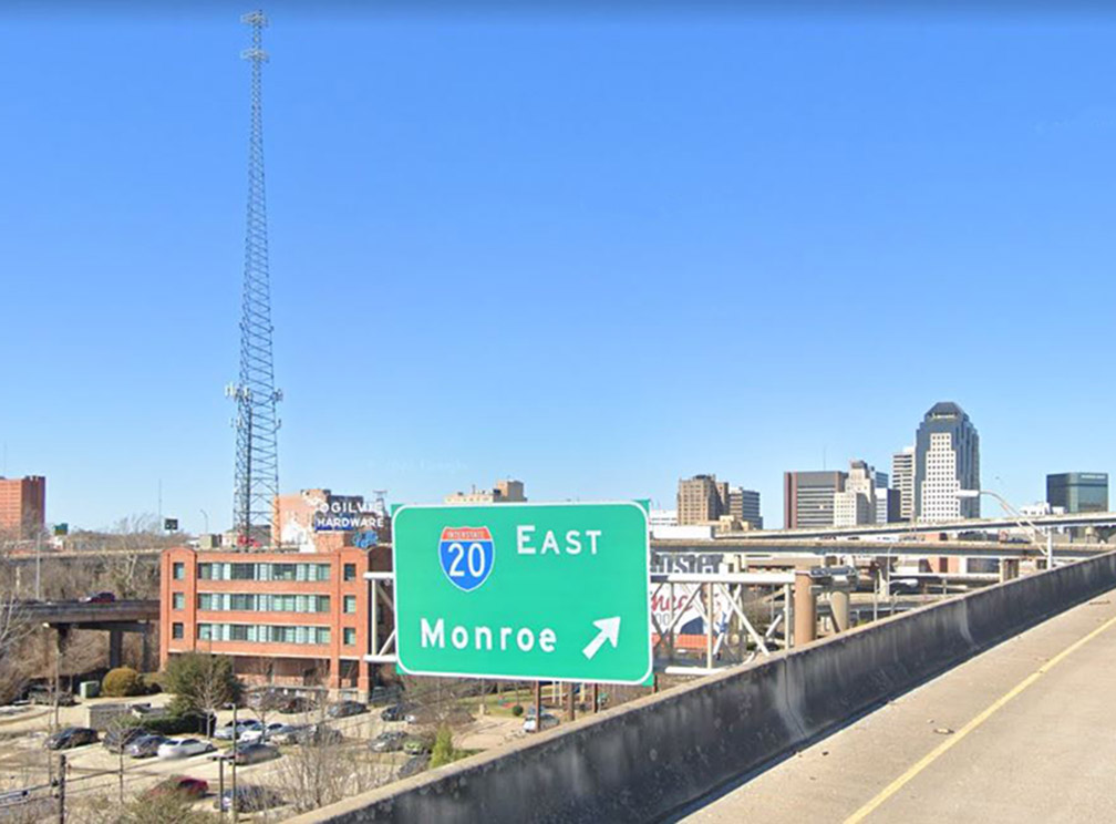 Louisiana announces major overhaul of busy I-20 stretch - TheTrucker.com