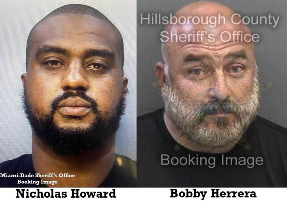 Authorities say theft ring stole nearly $1M in semi-trailers, pallets ...