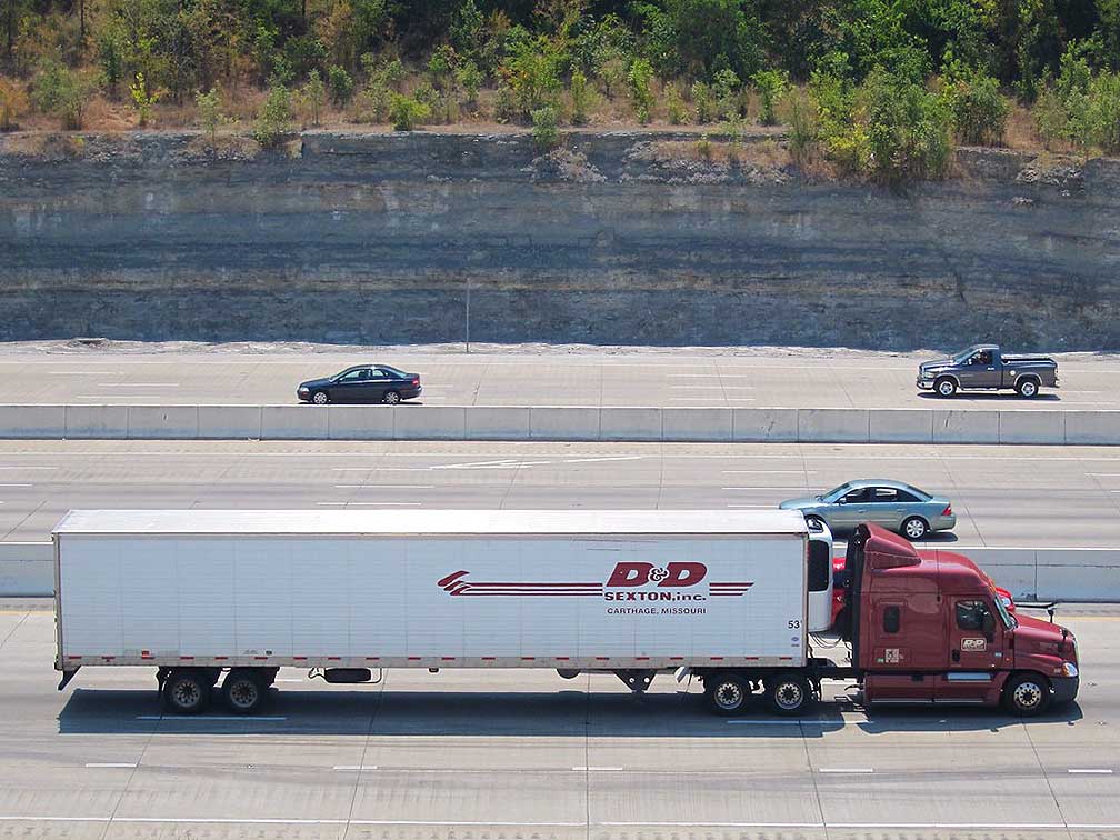 TFI International buys D&D Sexton - TheTrucker.com