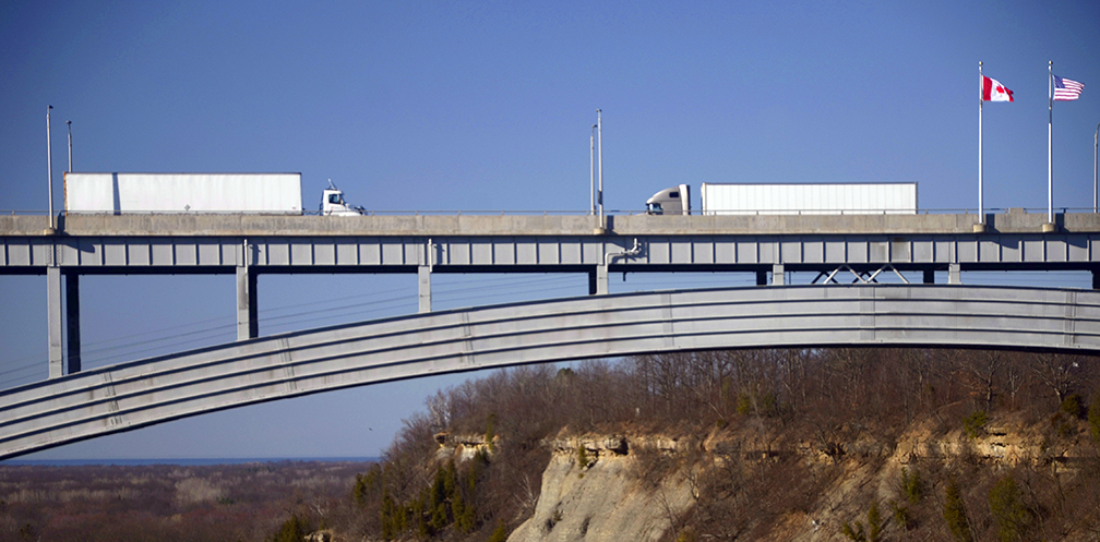 Bridging Border Barriers - TheTrucker.com