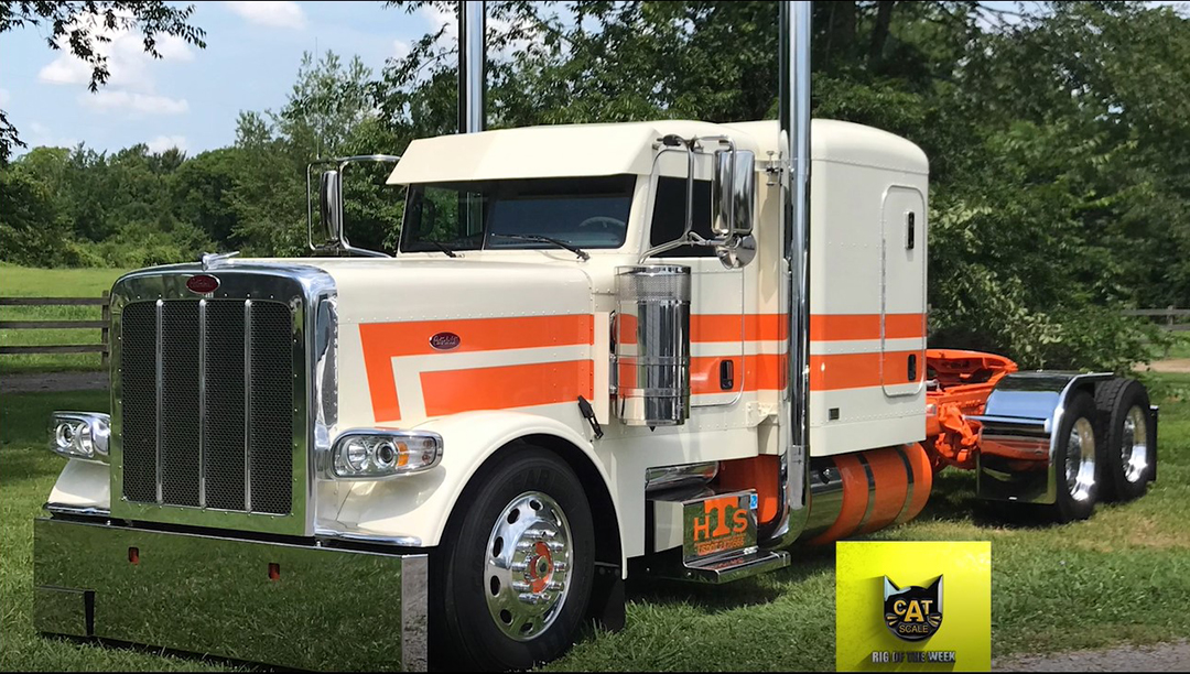 CAT Scale Rig of the Week | Wes Hawkins - TheTrucker.com
