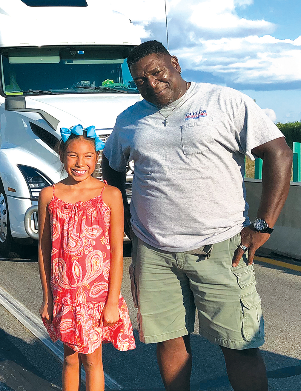 TCA Highway Angels | January-February 2022 - TheTrucker.com