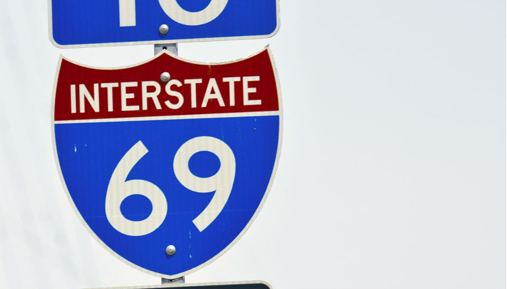 New Interstate 69 section reopened in central Indiana - TheTrucker.com
