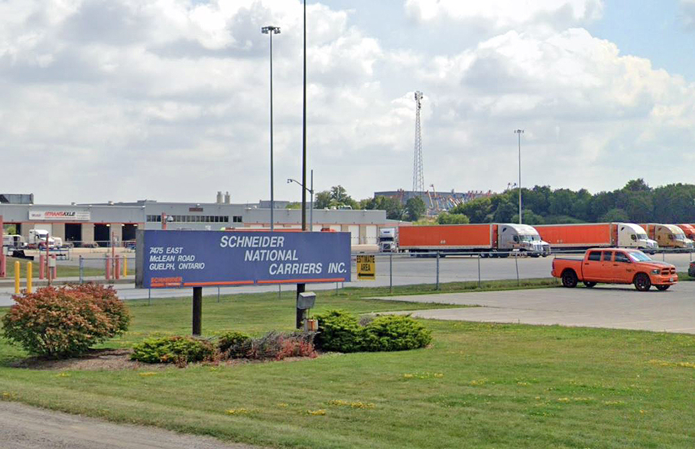 As Schneider expands U.S. operations, its Canadian office is set to ...