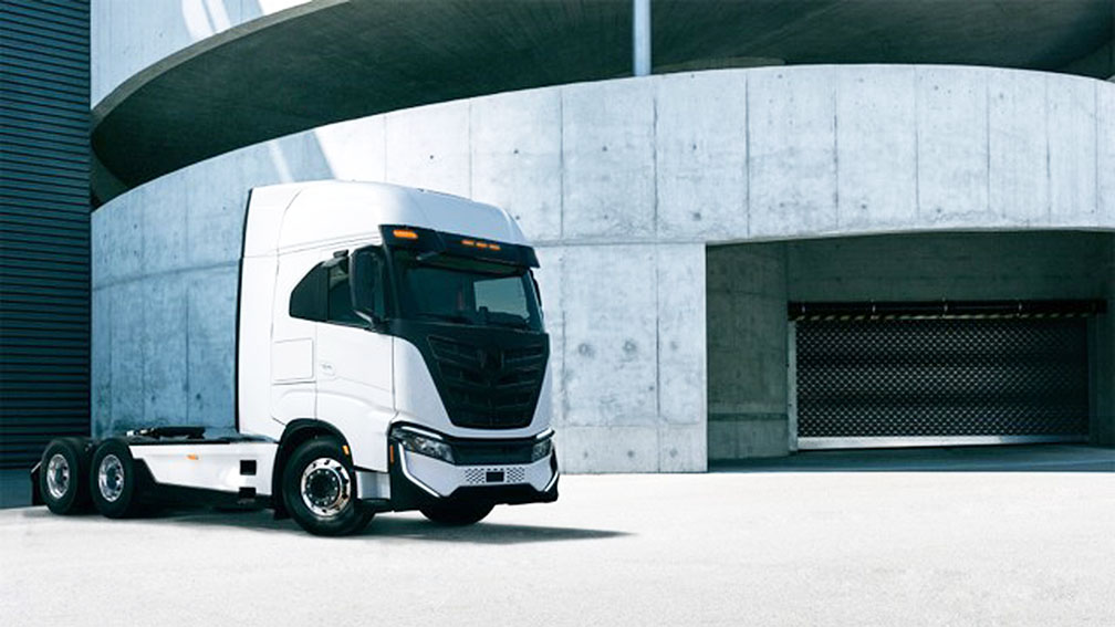 LTL carrier Saia signs letter of intent for 100 Nikola tractors ...