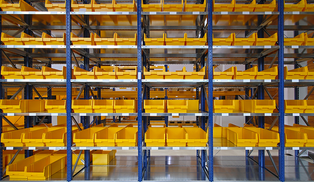 Where, oh where have they gone? OEM parts, components inventories ...