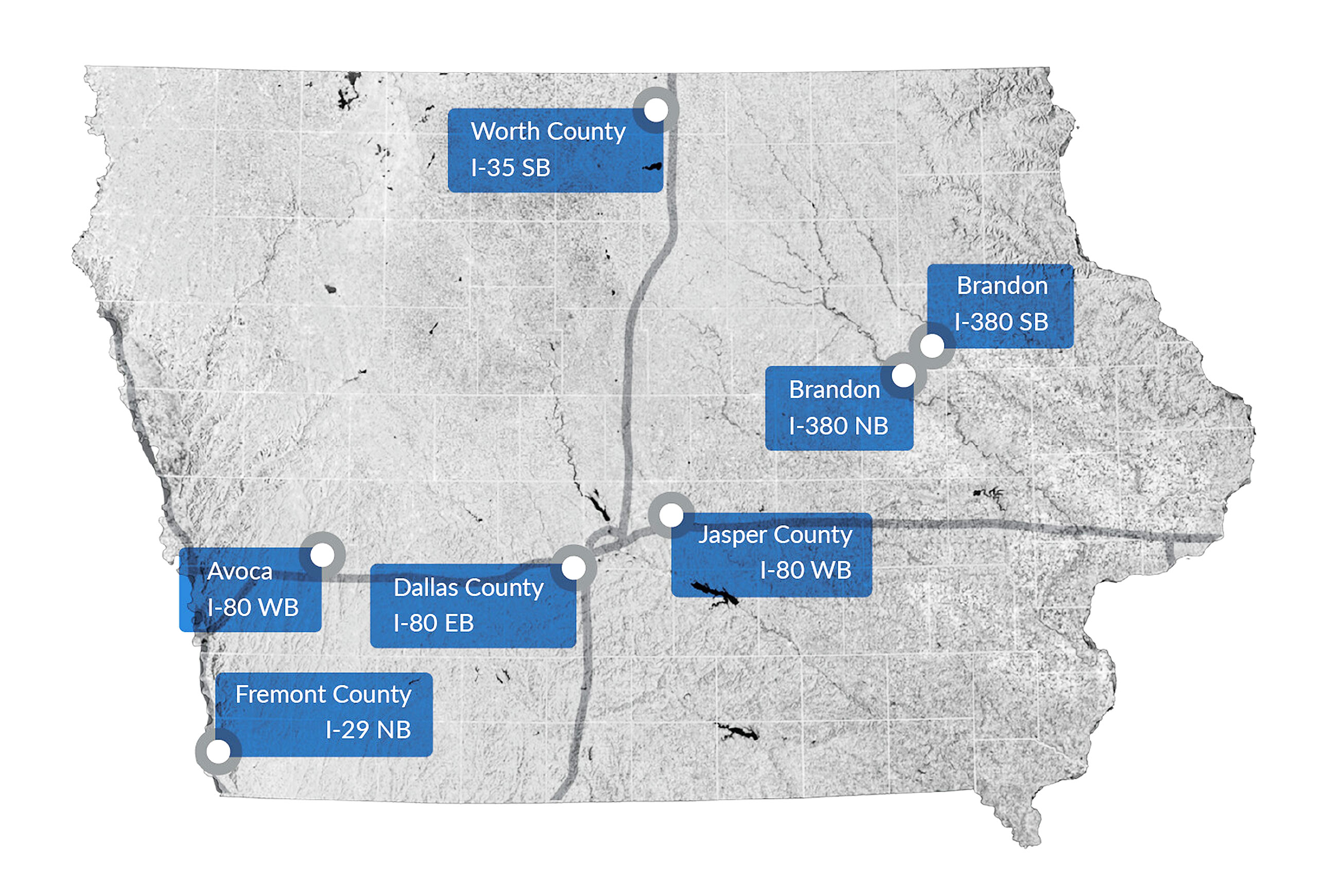 Drivewyze Adds Weigh Station Bypass Service In Iowa TheTrucker Drivewyze Adds Weigh Station Bypass Service In Iowa TheTrucker