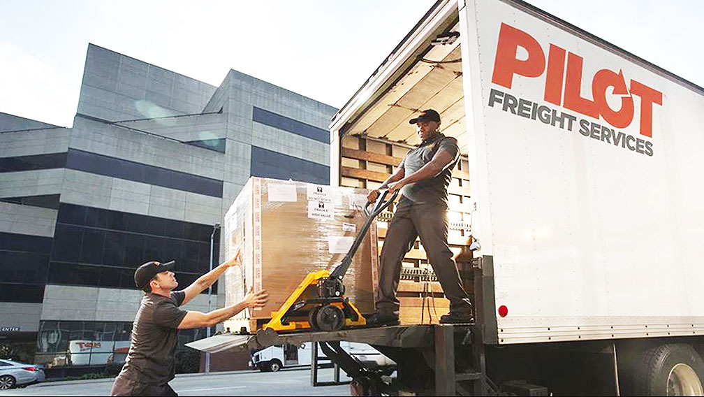 A.P. Moller-Maersk to acquire Pilot Freight Services - TheTrucker.com