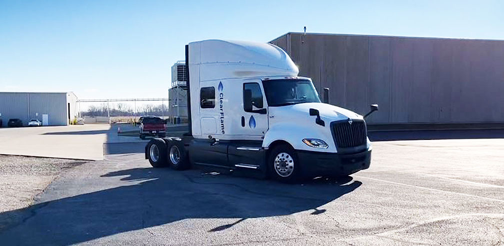 ClearFlame Engine Technologies announces plant-based fuel breakthrough ...