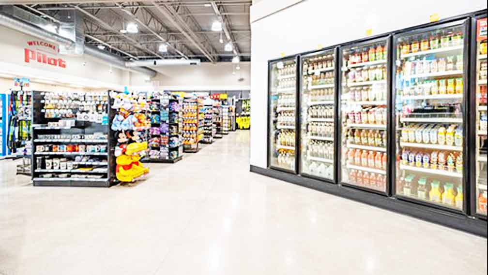 New Pilot Travel Center opens in New Mexico - TheTrucker.com