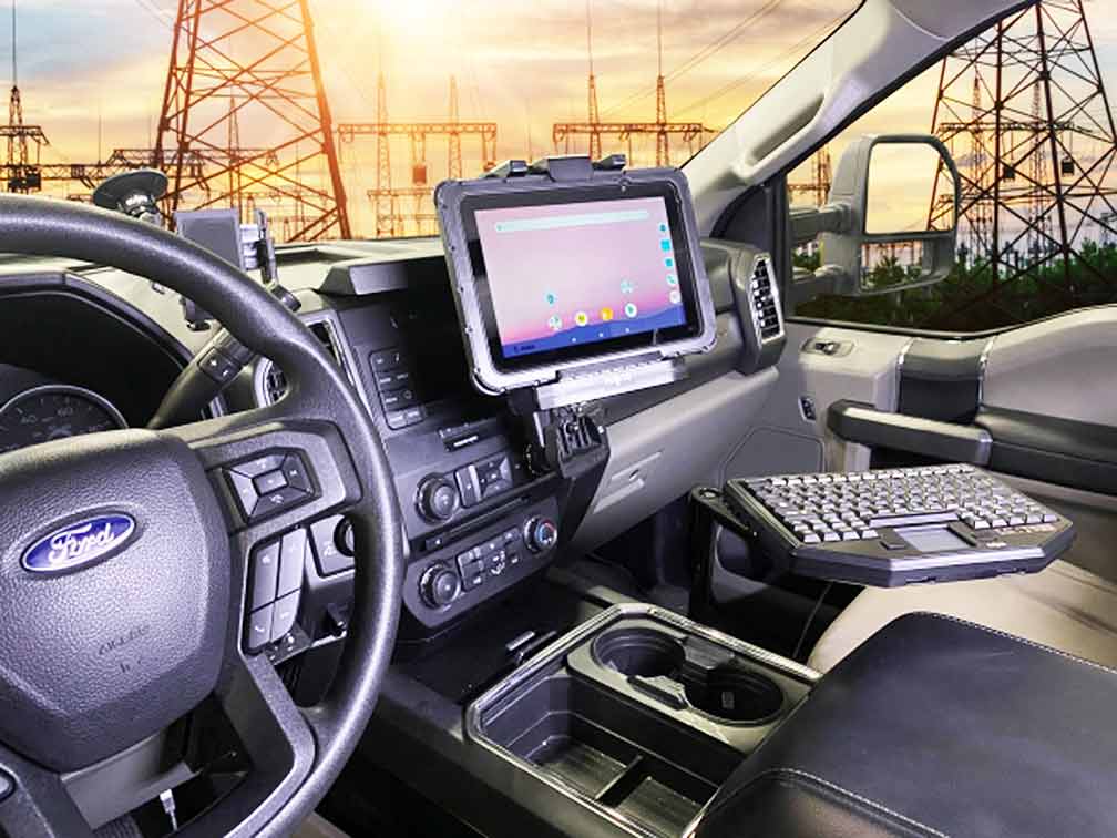 Havis unveils new line of docking stations for Zebra Technologies' ET5X ...