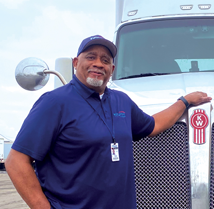 Driver spotlight: TMAF recognizes members of the trucking industry who ...