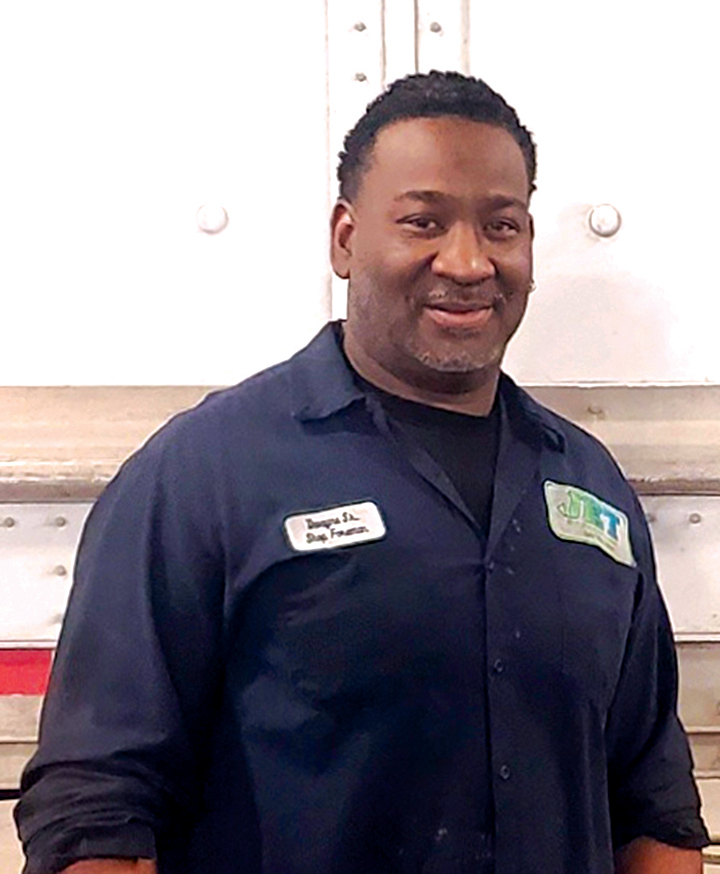 Driver spotlight: TMAF recognizes members of the trucking industry who ...