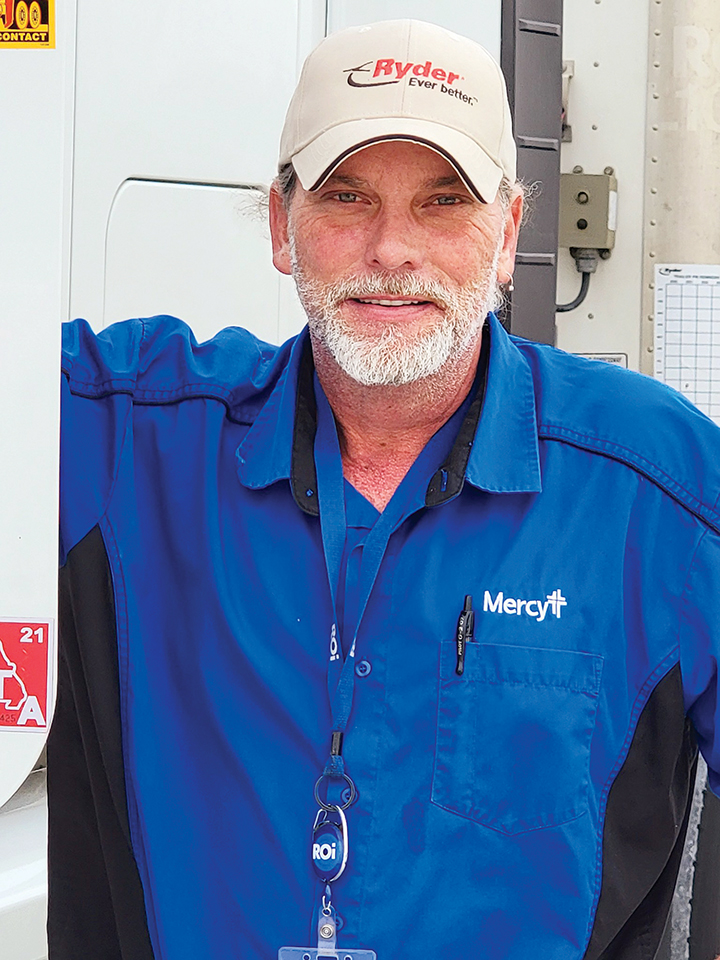 Highway Angels | March-April 2022 - TheTrucker.com