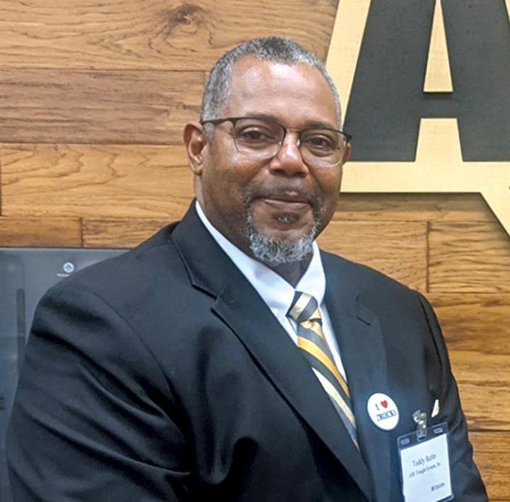 Driver spotlight: TMAF recognizes members of the trucking industry who ...