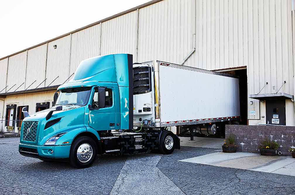 Volvo Trucks to exhibit powertrain, electromobility solutions at ...