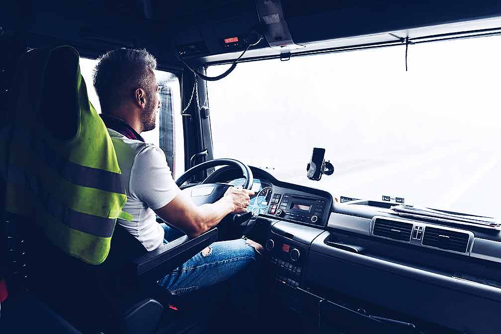 Labor proposal could upend rules for some truck drivers, companies ...