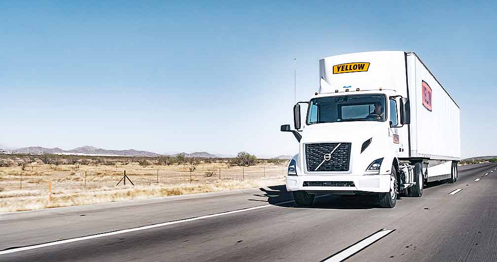 Yellow Corporation settles lawsuit with feds - TheTrucker.com